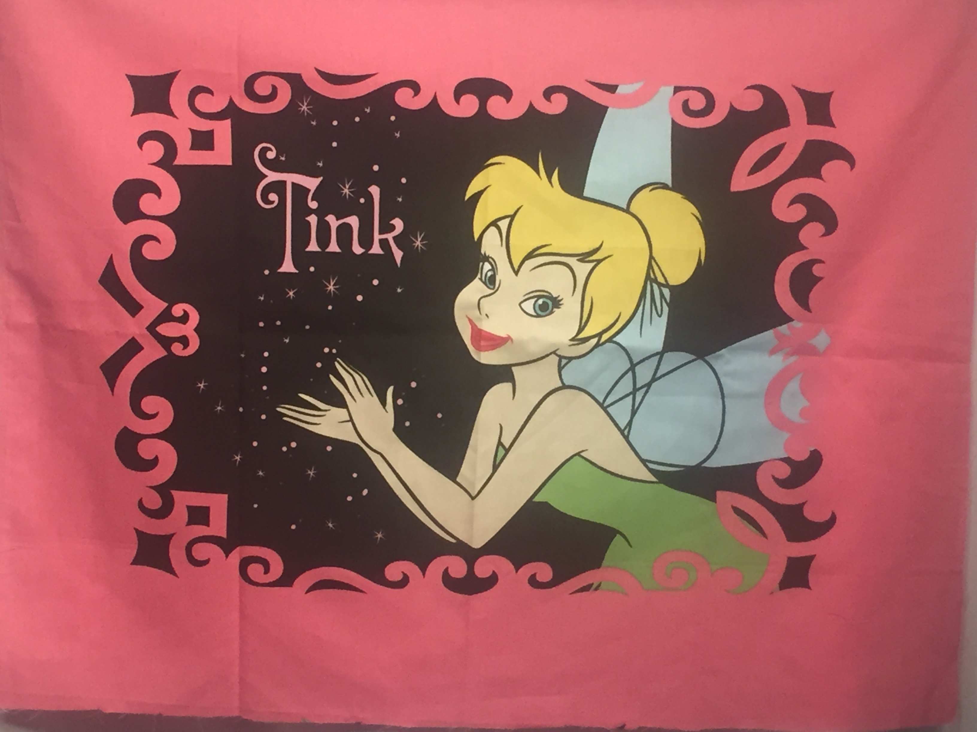 Tinker Bell - Pink