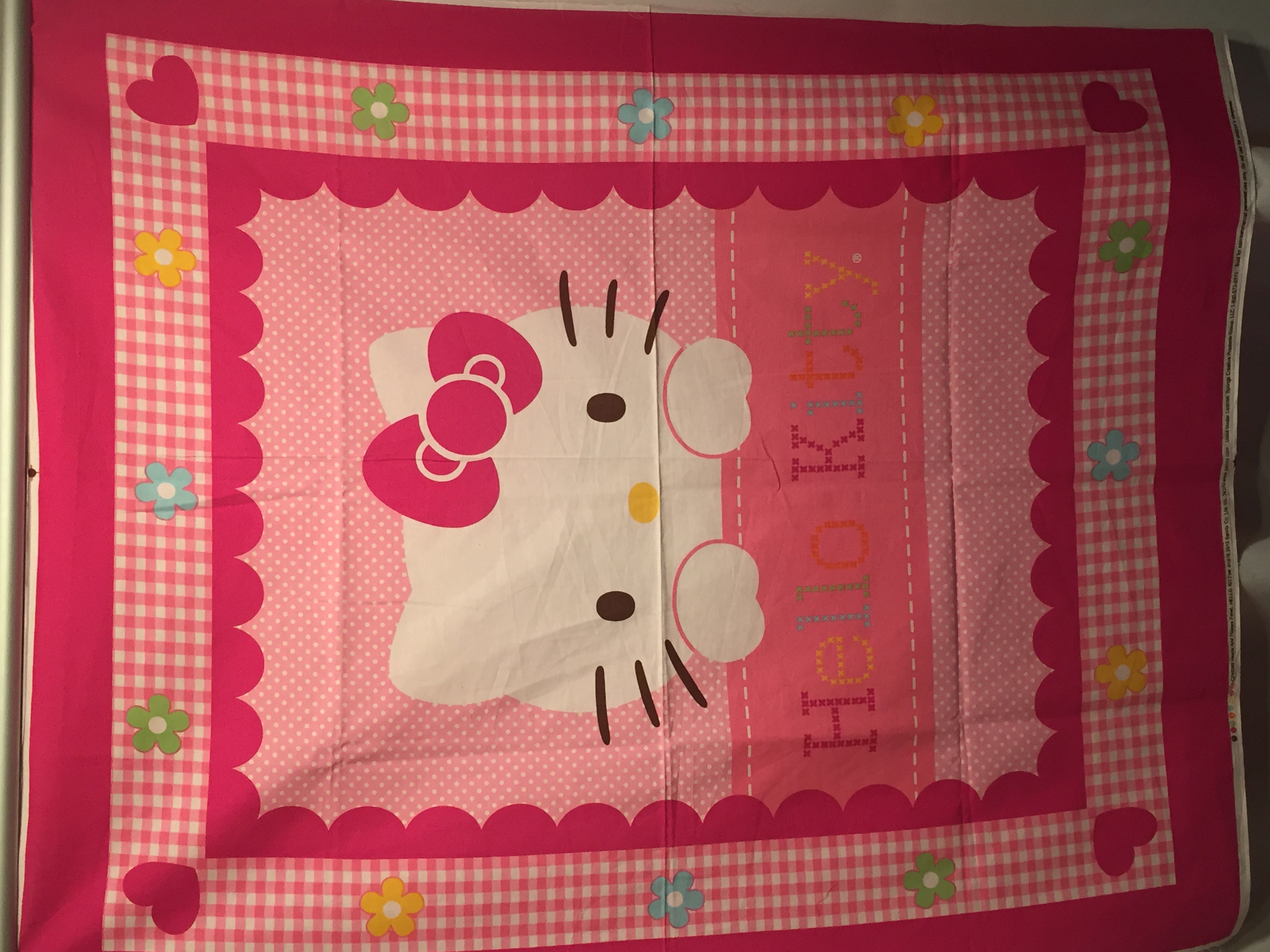 Hello Kitty - Pink