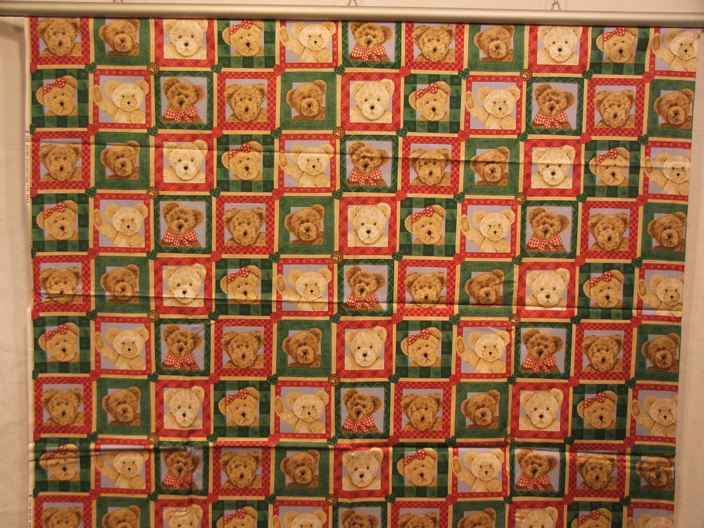 Boyd's Bears - squares