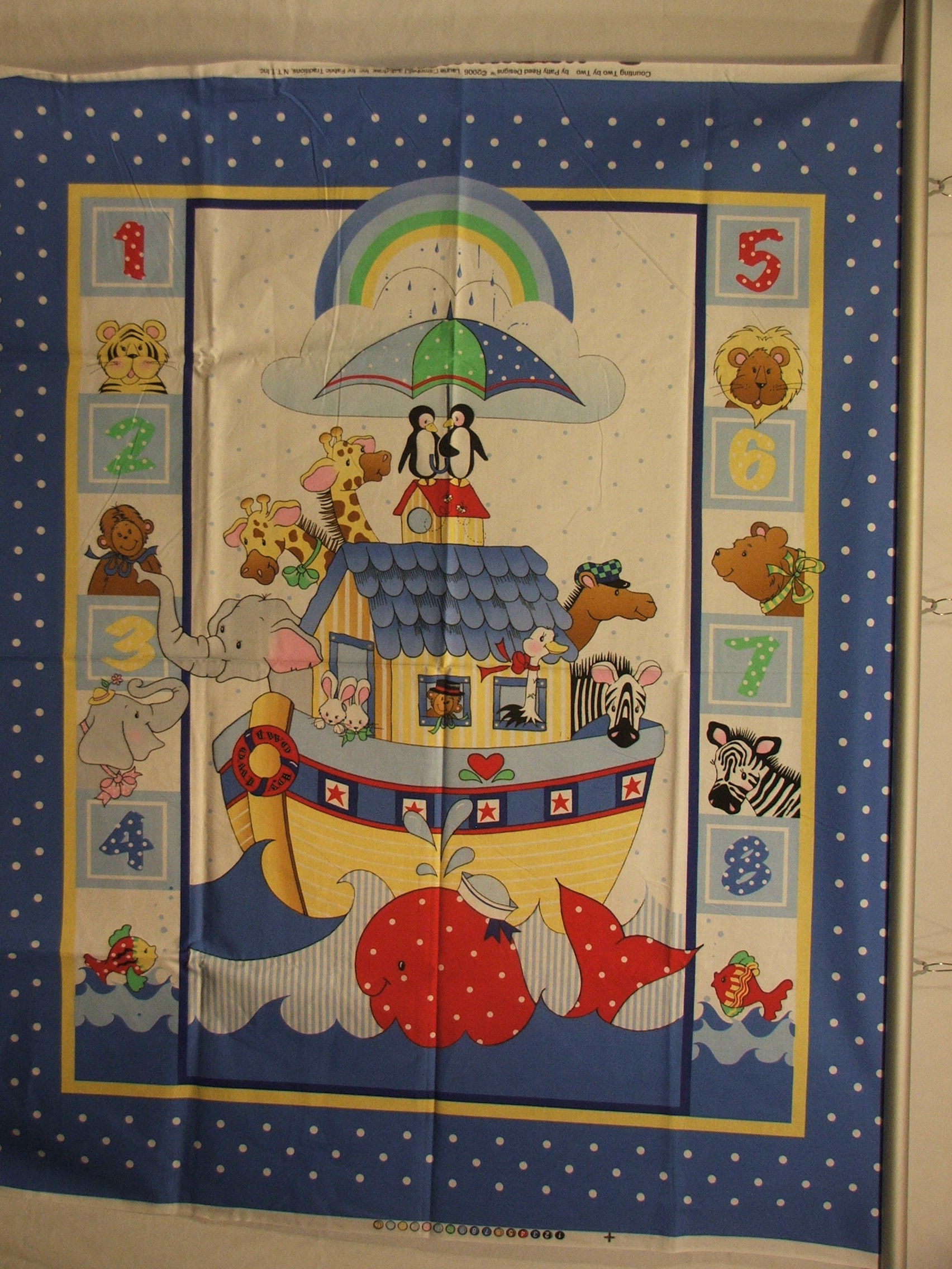 Noah - Counting 2 x 2