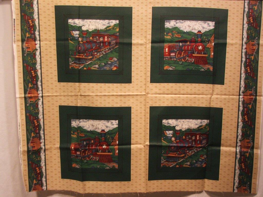 Train - Picture Panel