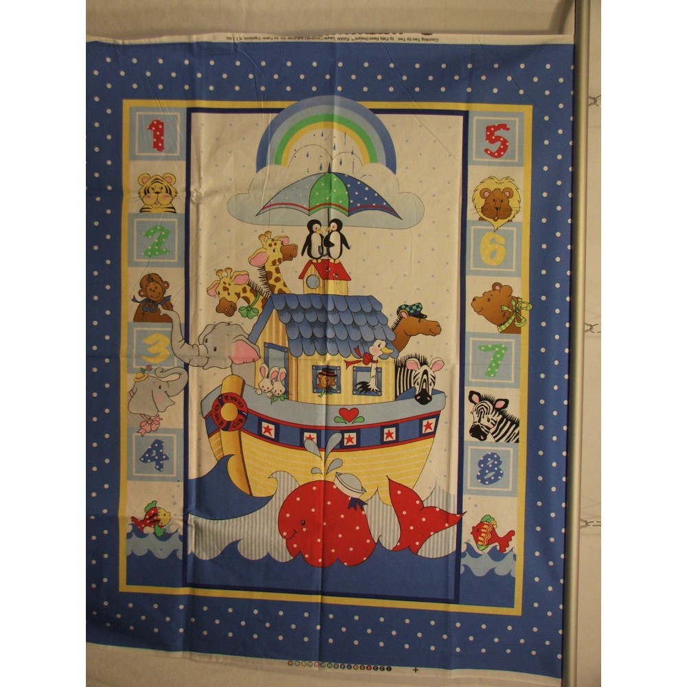 Noah - Counting 2 x 2